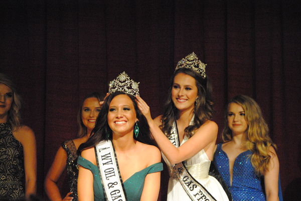 Campbell Crowned as 50th Anniversary Oil & Gas Queen | News, Sports ...